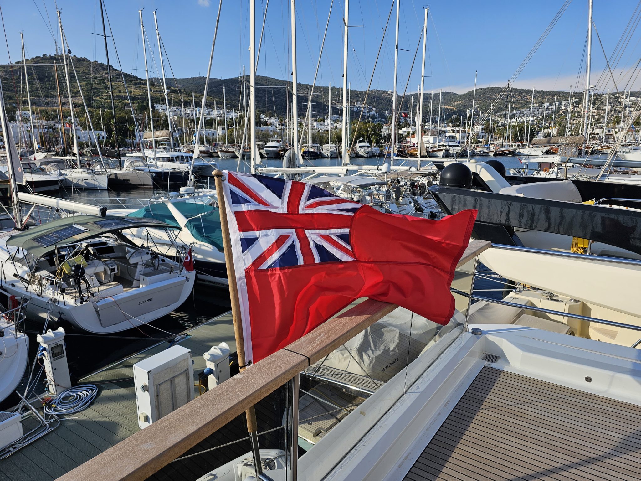UK Ship Register - Important change to registration eligibility for EU ...